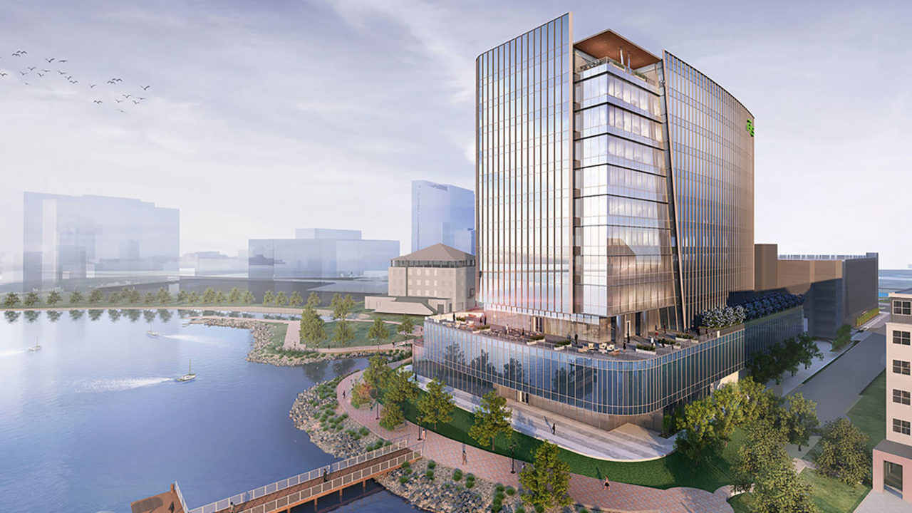 Fidelity National Information Services Inc. (FIS) World Headquarters ...