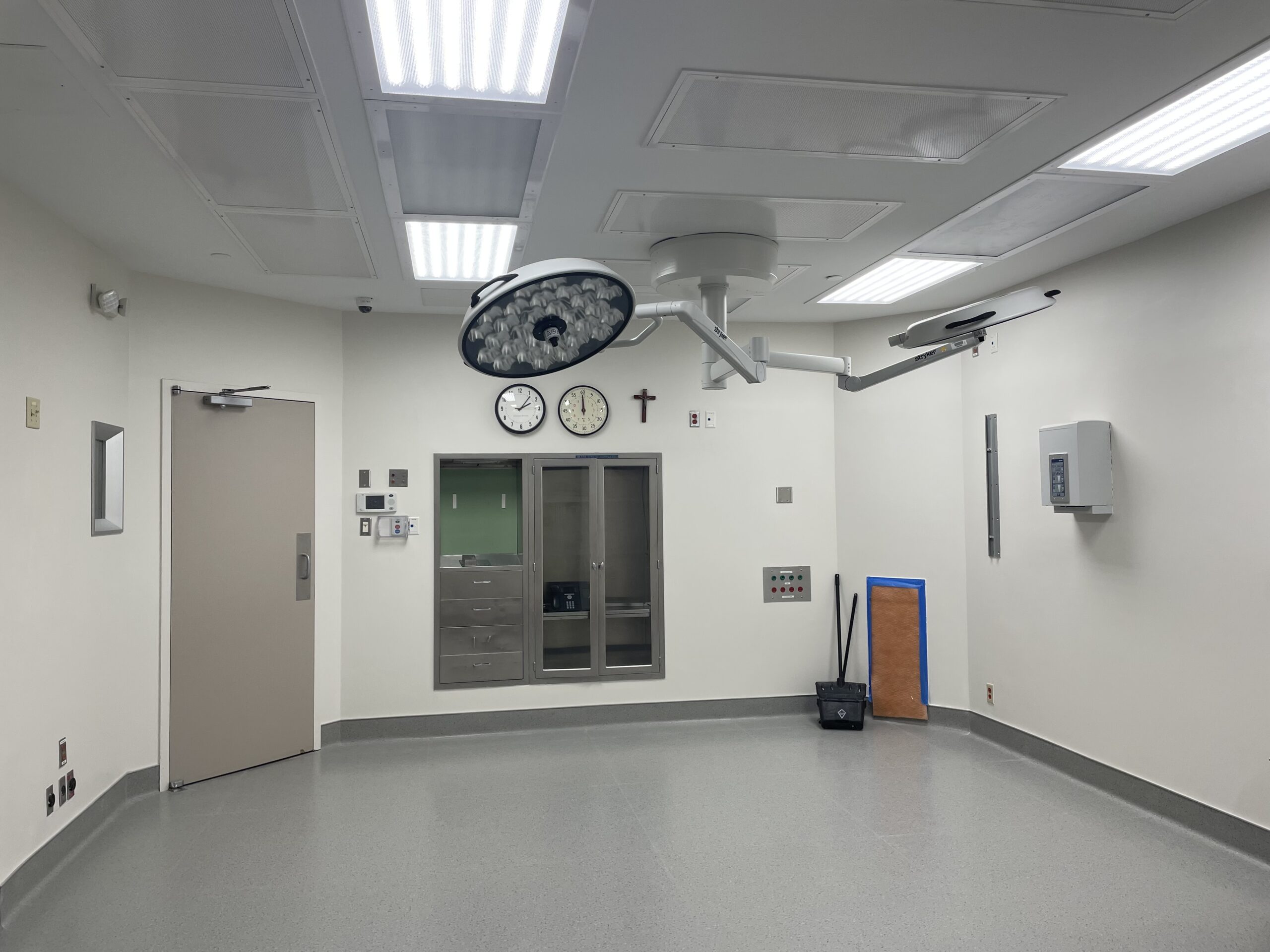 St. Vincent’s Southside – OR HVAC Maintenance System Corrections - W.W ...