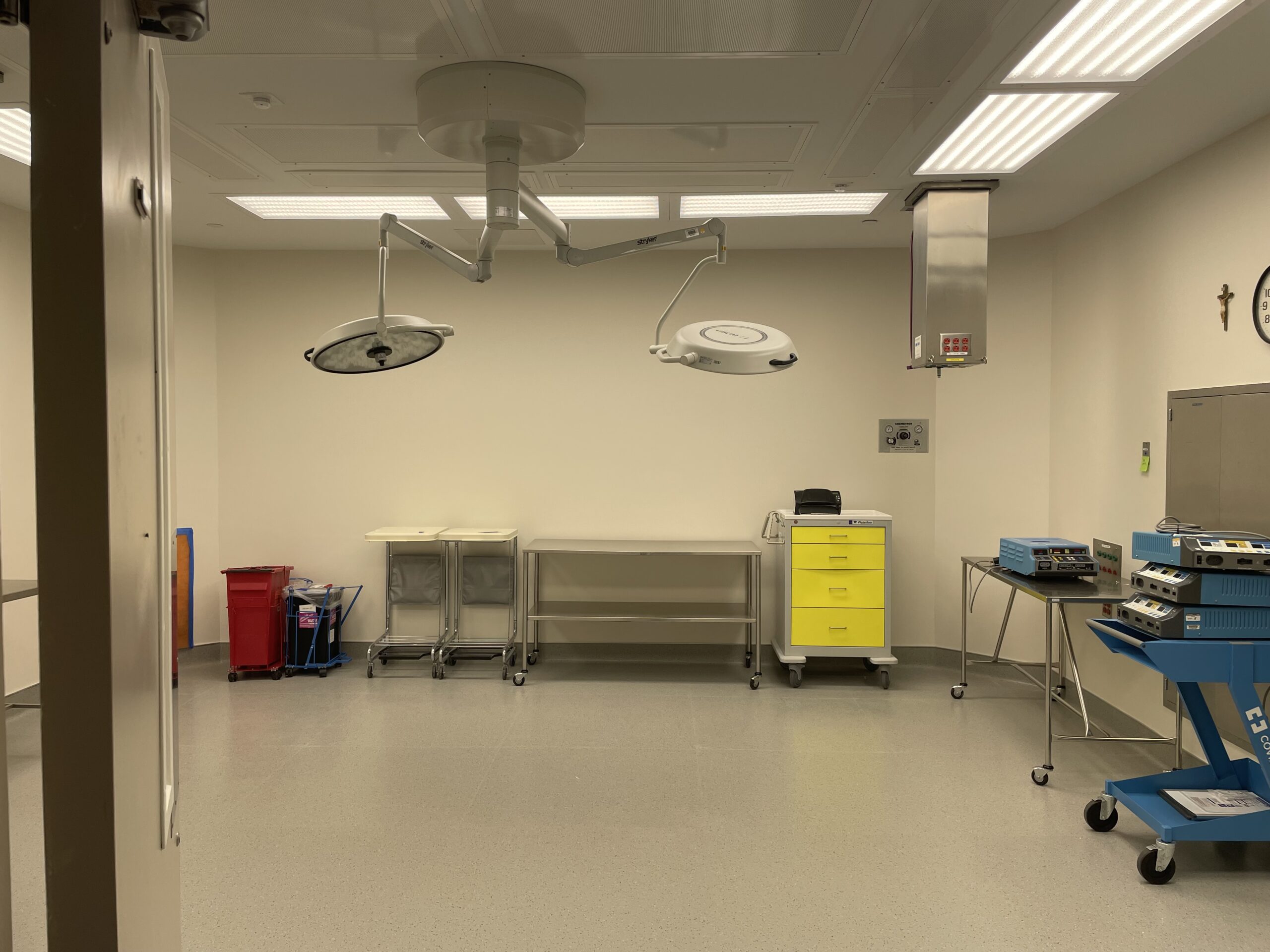 St. Vincent’s Southside – OR HVAC Maintenance System Corrections - W.W ...